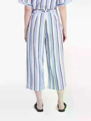 TEMPERLEY LONDON Dominique Striped Trousers