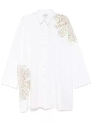 FORTE_FORTE Cotton Shirt
