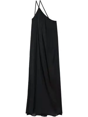 Closed Gathered Dress