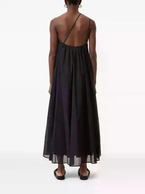 Closed Gathered Dress
