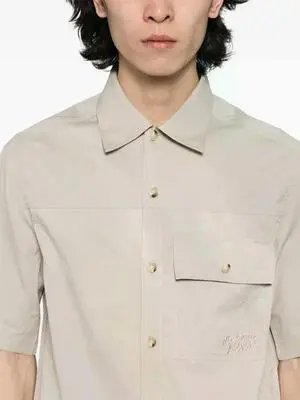 Maison Kitsuné Short-sleeves Shirt