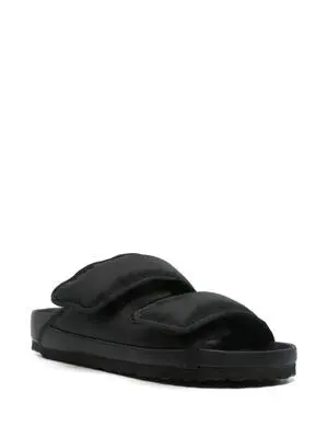 BIRKENSTOCK Arizona Slides - Black