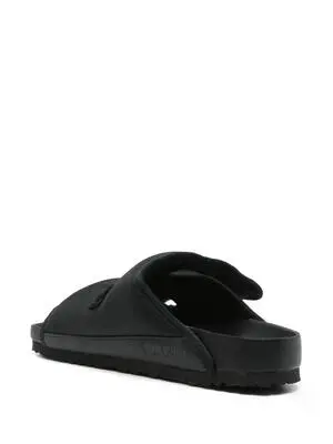 BIRKENSTOCK Arizona Slides - Black