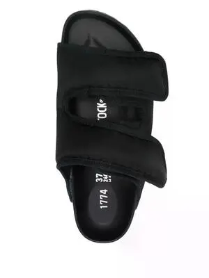 BIRKENSTOCK Arizona Slides - Black