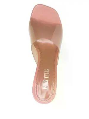 Paris Texas Ava Mules