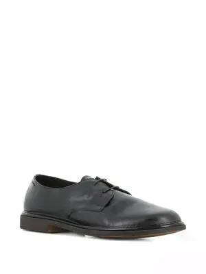 ALEXANDER HOTTO Leather Derby Shoes