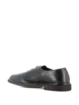 ALEXANDER HOTTO Leather Derby Shoes