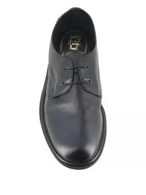 ALEXANDER HOTTO Leather Derby Shoes