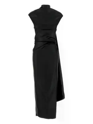 Sportmax Frill Evening Dresses