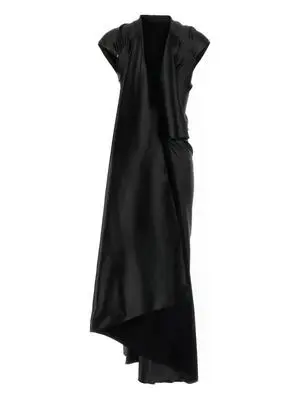 Sportmax Abadani Draped Gown