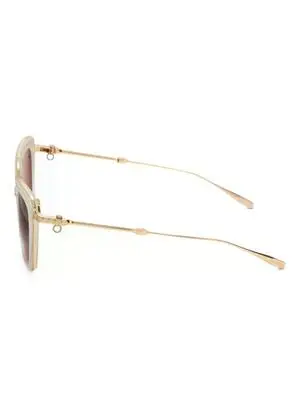 Valentino Garavani Vls165 B Sunglasses - White