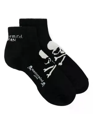 MASTERMIND WORLD Skull Print Socks