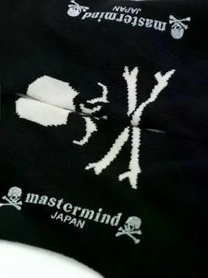MASTERMIND WORLD Skull Print Socks