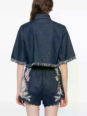 Zimmermann Rhiannon Shirt