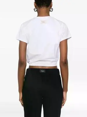 Repetto Satin-ribbon T-shirt