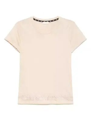 Liu Jo Logo-embellished T-shirt