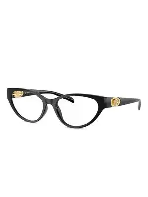 Versace Cat-eye Frame Glasses