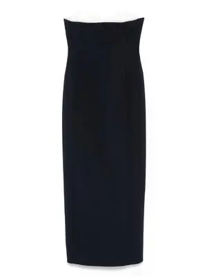 KHAITE Yael Dress