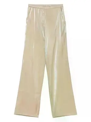 RAME Metallic Trousers