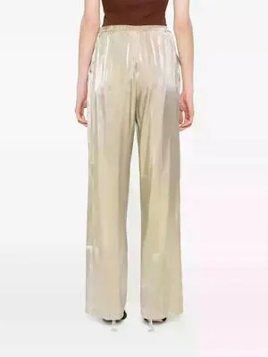 RAME Metallic Trousers