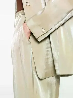 RAME Metallic Trousers