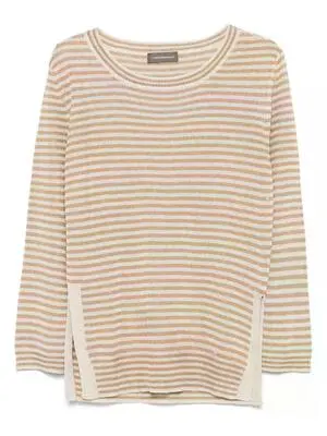Lorena Antoniazzi Striped Top