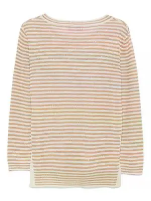 Lorena Antoniazzi Striped Top