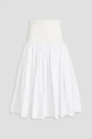 Alexander Mcqueen Mid Rise Skirts