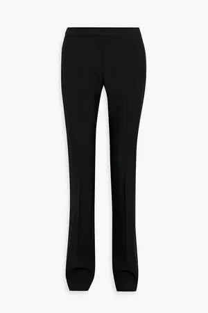 Alexander McQueen Wool-twill Bootcut Pants