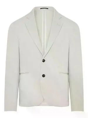 Emporio Armani Single-breasted Blazer