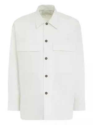 Studio Nicholson Landi Utility-pocket Shirt