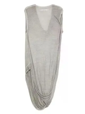 JULIUS Draped Tank Top