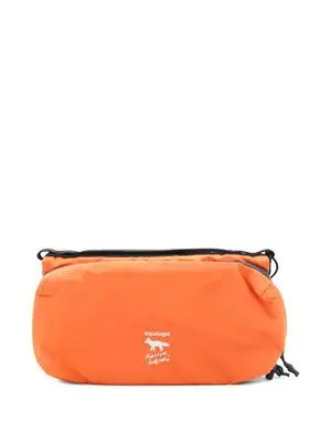 Maison Kitsuné Logo Messenger Bag