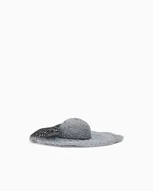 Giorgio Armani Straw Hat