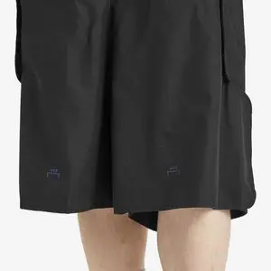 A-COLD-WALL* Form Shorts - Black Onyx