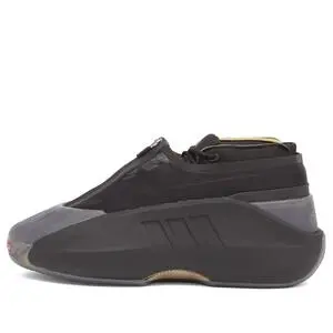 Adidas Crazy Iiinfinity Sneaker - Core Black/ruby/charcoal