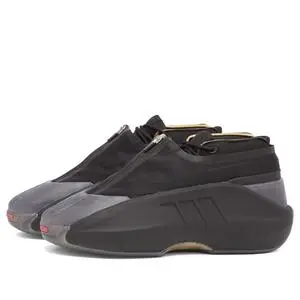 Adidas Crazy Iiinfinity Sneaker - Core Black/ruby/charcoal