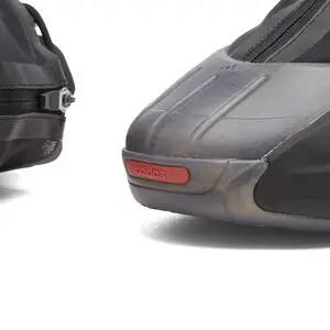 Adidas Crazy Iiinfinity Sneaker - Core Black/ruby/charcoal