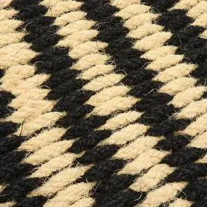 HAY Coco Door Mat Stripe Wide