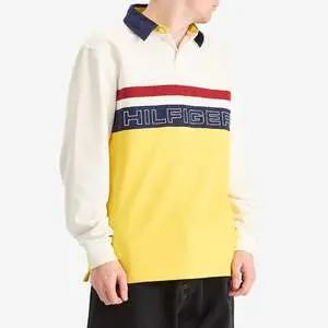Tommy Hilfiger Gi Sailing Rugby Polo