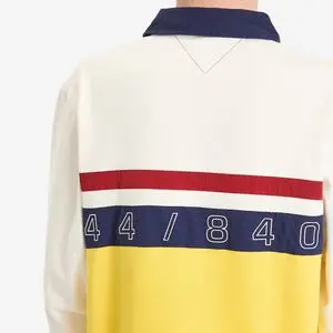 Tommy Hilfiger Gi Sailing Rugby Polo