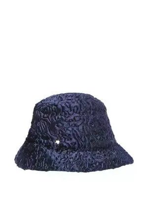 FLAPPER Logo-charm Bucket Hat