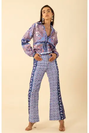 Hale Bob Cropped Pants For Women