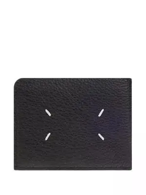 MAISON MARGIELA Four-stitch Logo Cardholder