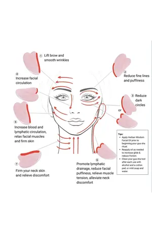 HUMANIST BEAUTY Gua Sha Tool