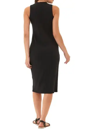 THREADS 4 THOUGHT Micah Sleeveless Ribbed Tank Dress