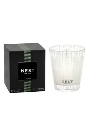 NEST NEW YORK Bamboo Candle - No Color