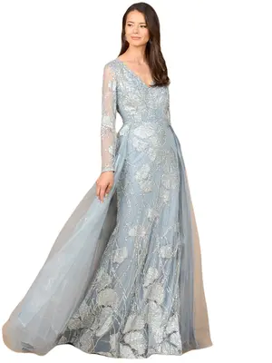 Lara New York Printed Evening Dresses