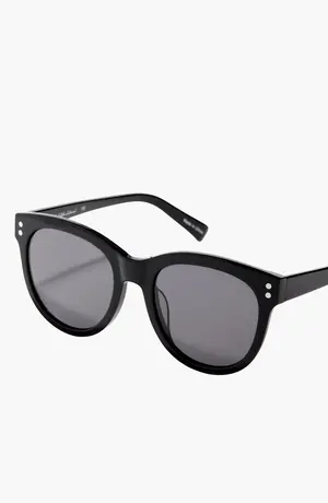 ITALIC Sasha Round Frame Sunglasses