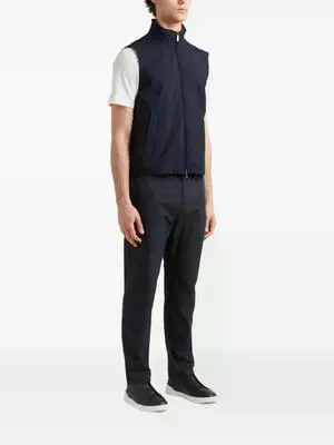Paul & Shark High-collar Gilet